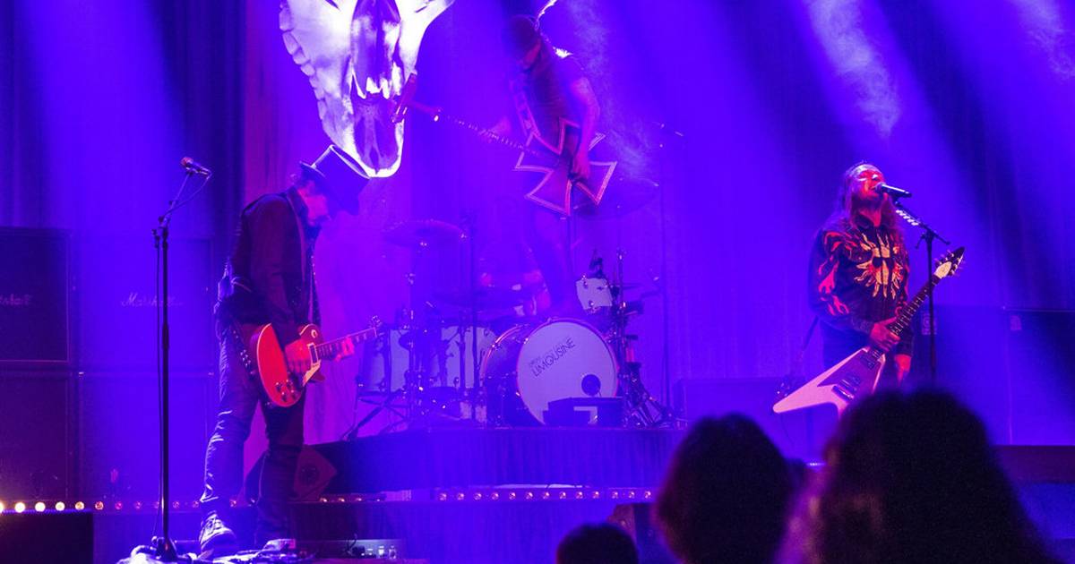 Legendarisk dansk rockband skal spille på Grøn - Din Avis