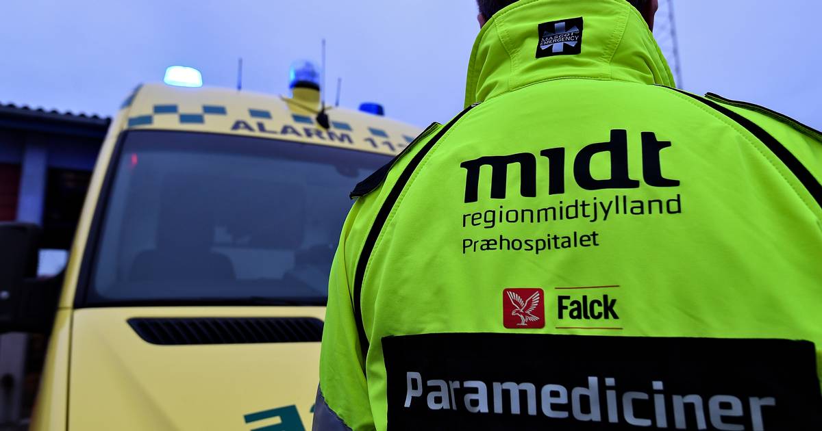 Flere tusinde ulykker sidste år: »Man kommer langt med sund fornuft ...