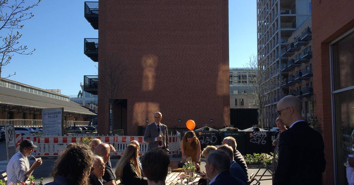 Vejfest ved Godsbanen - Din Avis