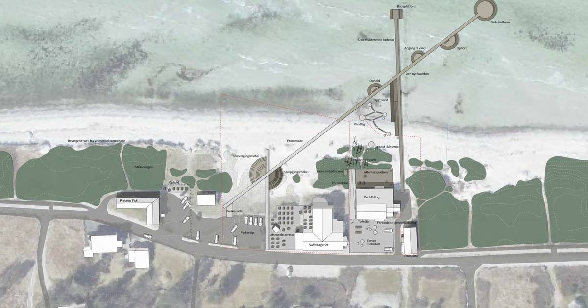 Fjellerup Strandliv er kommet et skridt videre - Din Avis