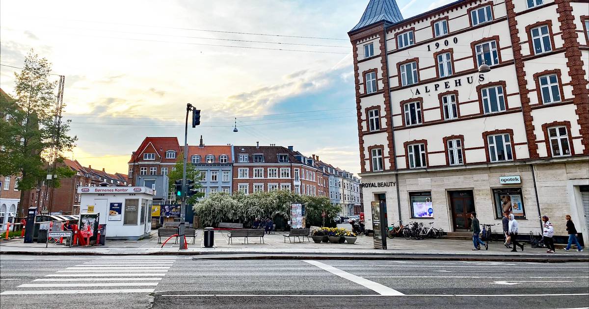 Aarhusiansk torv bliver frisket op: Sådan kommer det til at se ud - Din Avis