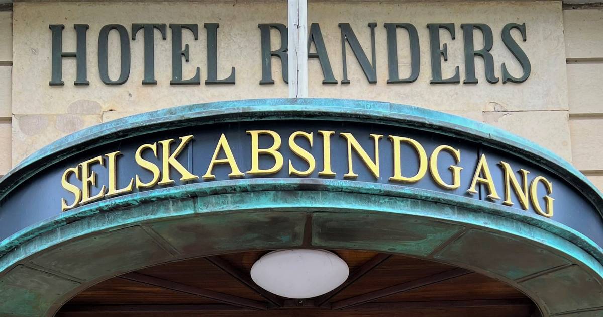 Kom med indenfor på Hotel Randers: Hoteldirektøren og ...