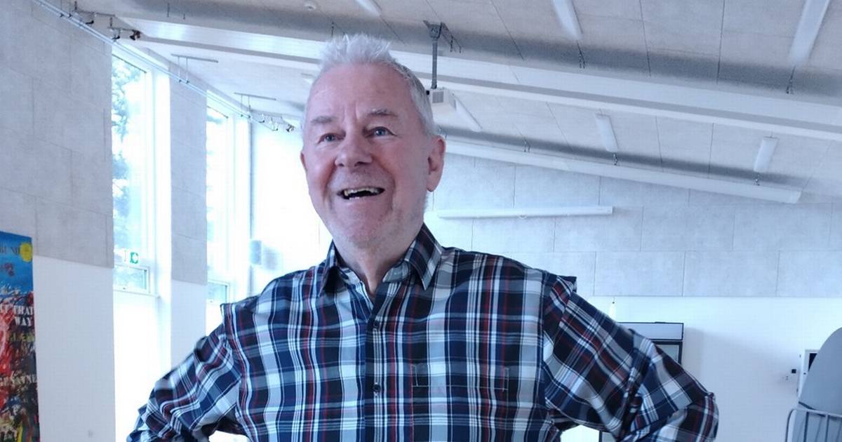 Tidligere Midtdjurs-borgmester brugte søndagen til at runde de 80 - Din ...