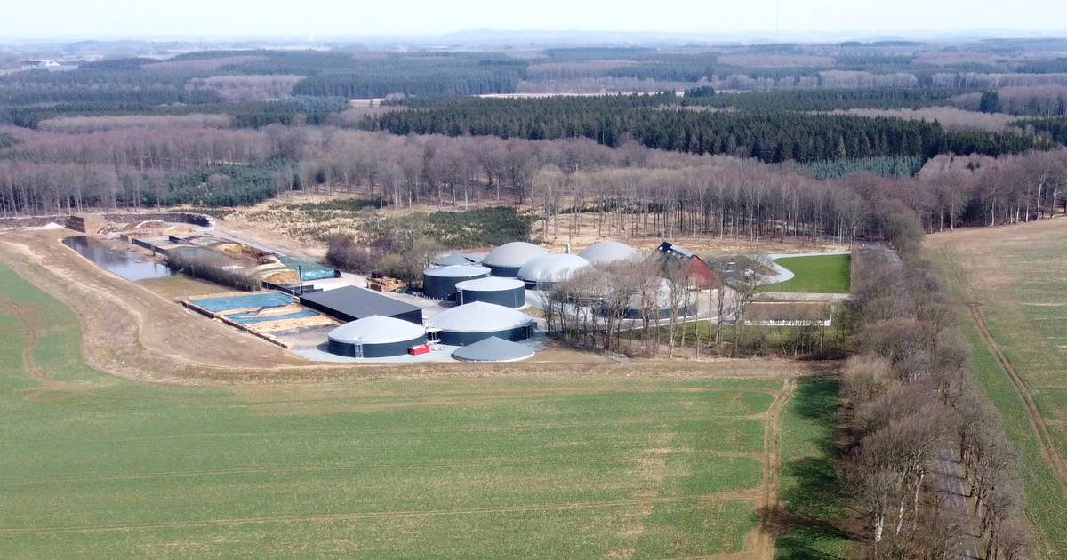 Besøg Frijsenborg Biogas og bliv klogere på biogas - Din Avis