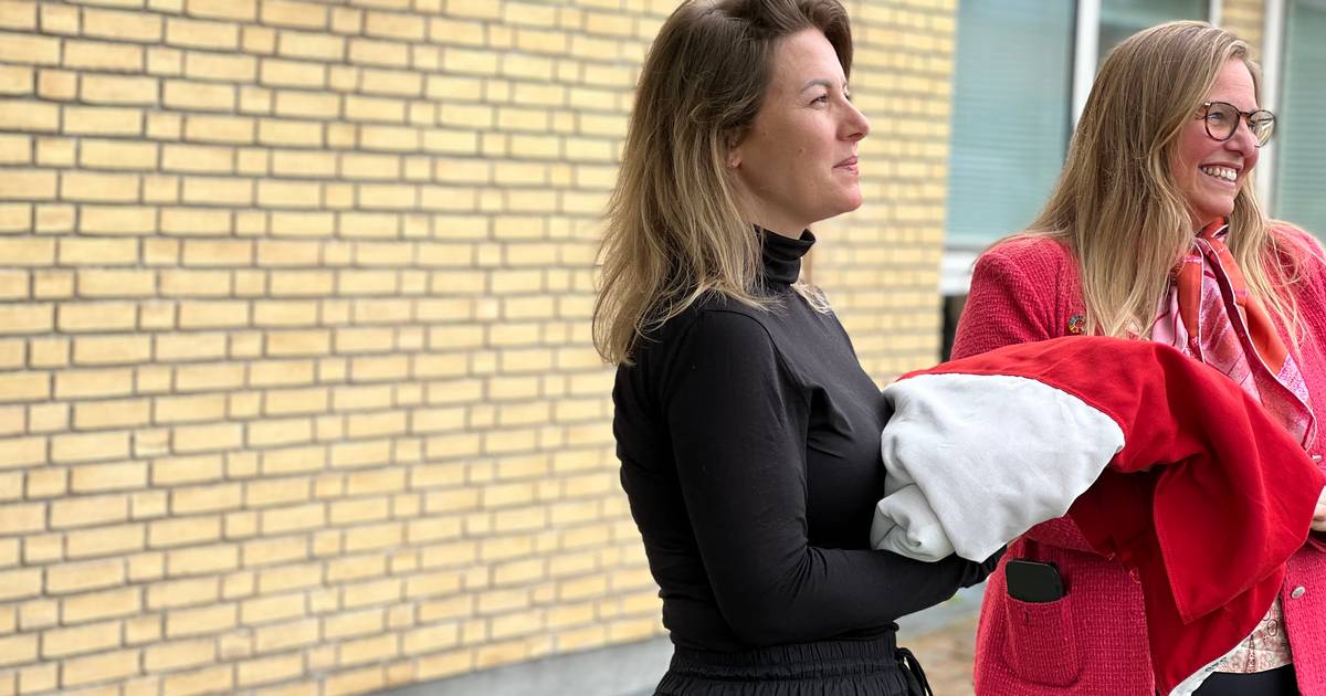 Efter tre år på HF: Ditte var første student, der sprang ud - Din Avis