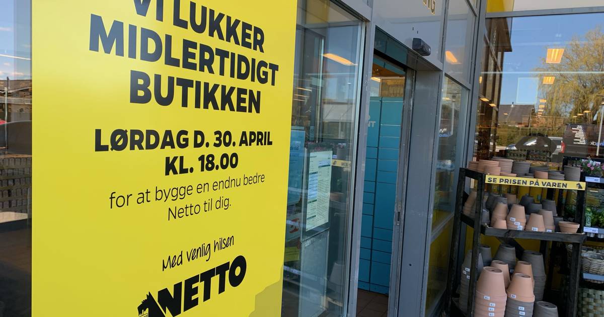Nu åbner Netto i Hammel: Her er hvad du kan forvente - Din Avis Nu åbner Netto i Hammel: Her er hvad du kan forvente - Din Avis