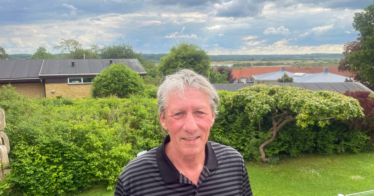 Kim Røntved var indefodboldens gud i USA - Din Avis
