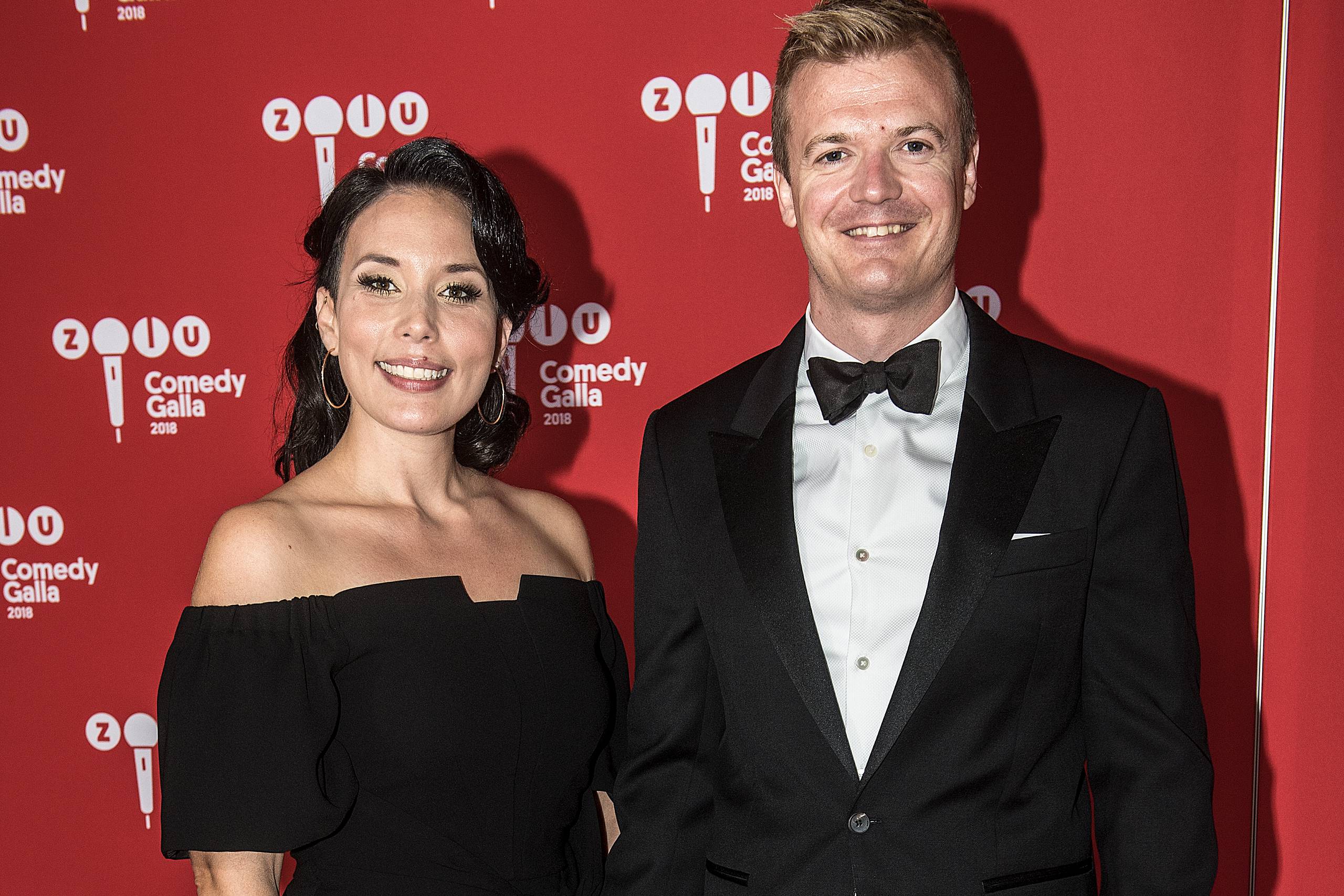 Dansk komiker gifter sig - Din Avis
