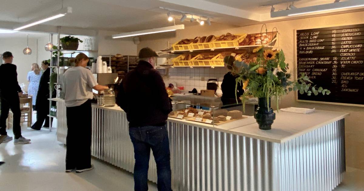 David Breadhead har åbnet ny café og gårdhave i Aarhus - Din Avis