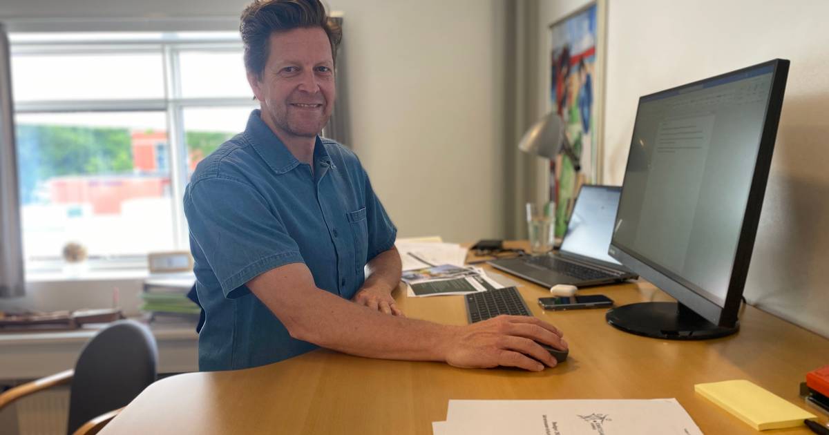 Martin Borch vil være med til at løfte idrætslivet i Aarhus - Din Avis