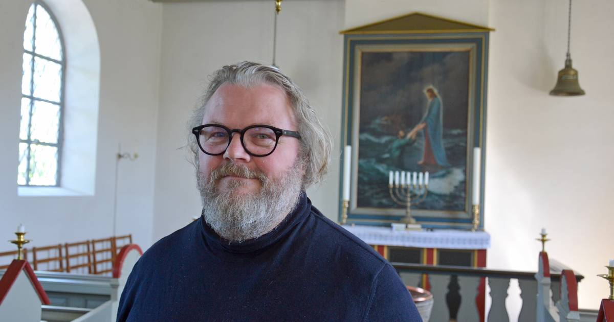 Anholt skal igen have ny præst