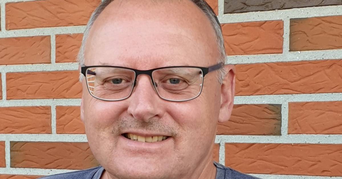 Michael har 25 års jubilæum hos Venti i Hørning - Din Avis