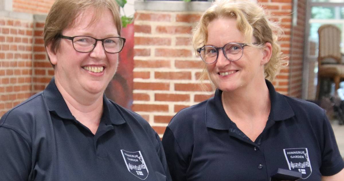 Hæder til Hinnerup Gardens dirigent - Din Avis