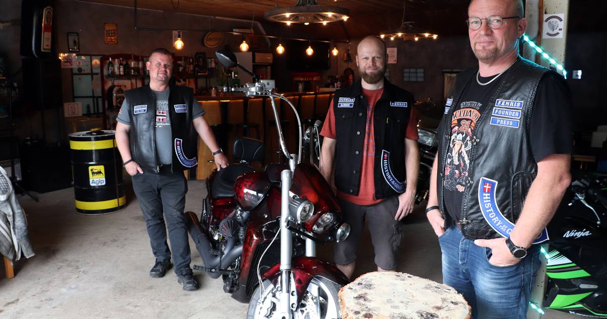 Ny motorcykel-klub for familiefædre og -mødre - Din Avis