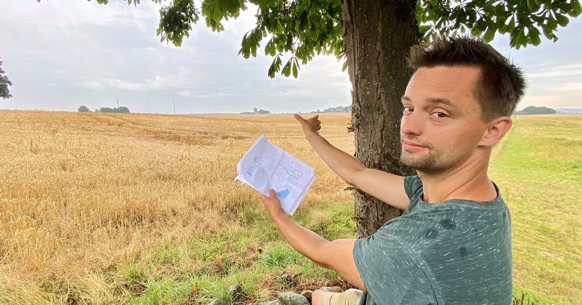 Familiefar frygter for fremtiden: Ny nabo kan ødelægge vore drømme ...