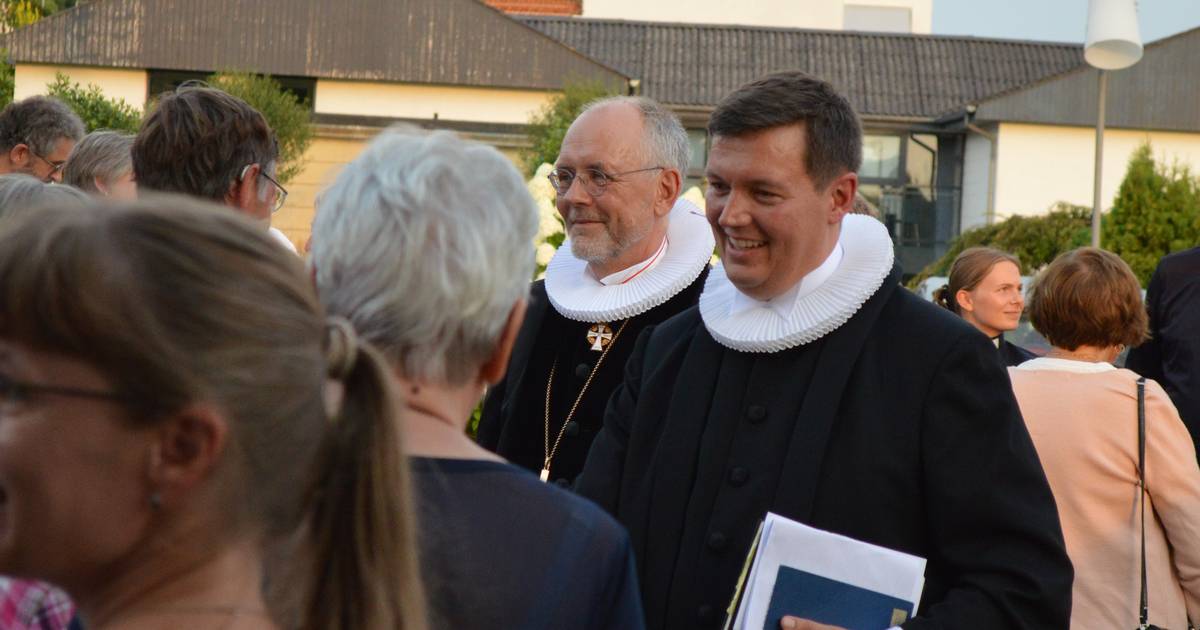 Favrskov har fået ny provst - Din Avis