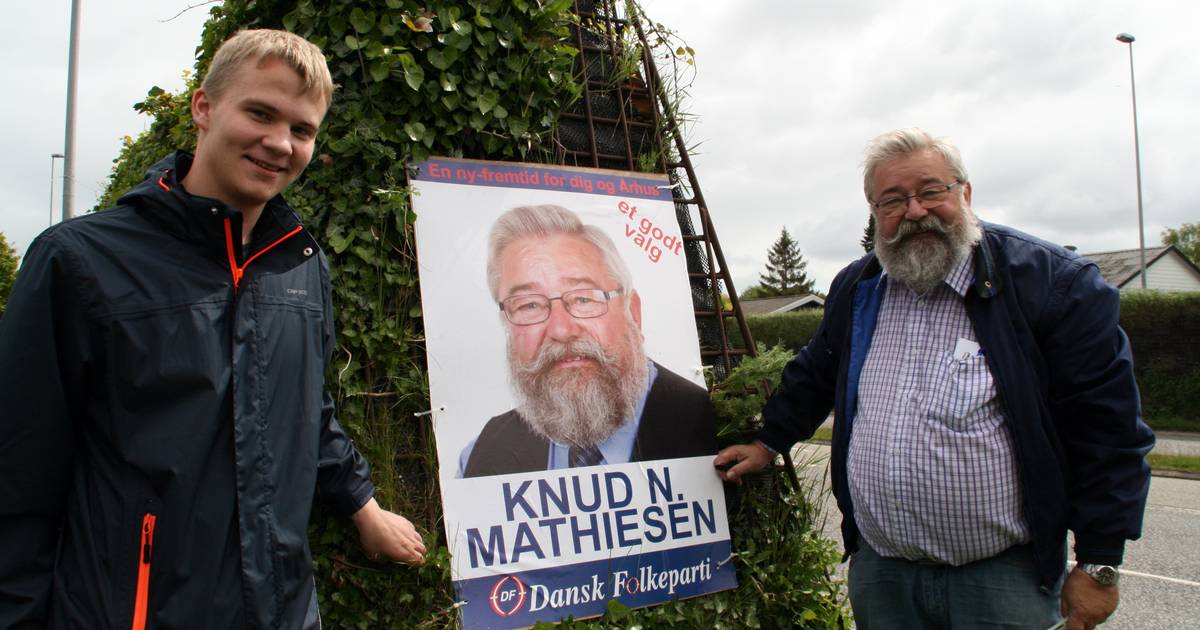 DF-formand vil have mandatet tilbage: Det kommer ikke til at ske, siger ...