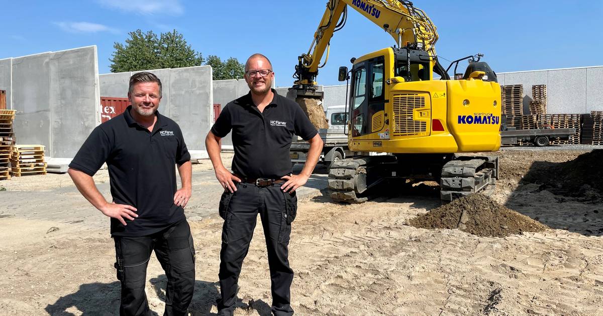 HC Farver udvider og vokser - Din Avis