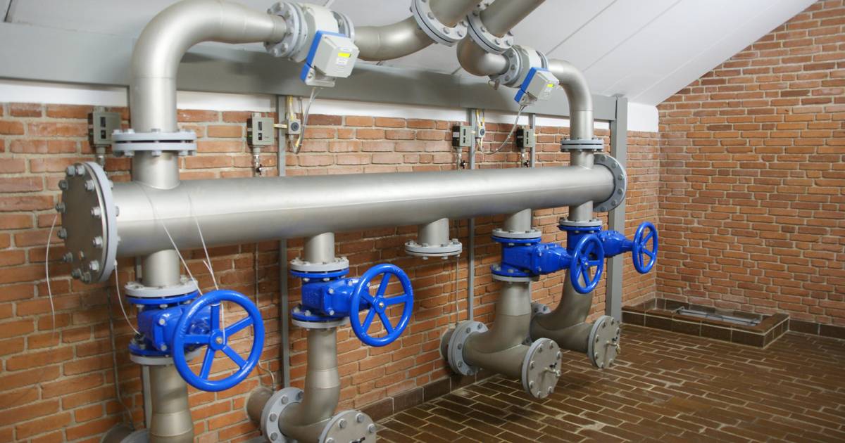 Vandværkerne: Godt vand, og masser af det - Din Avis