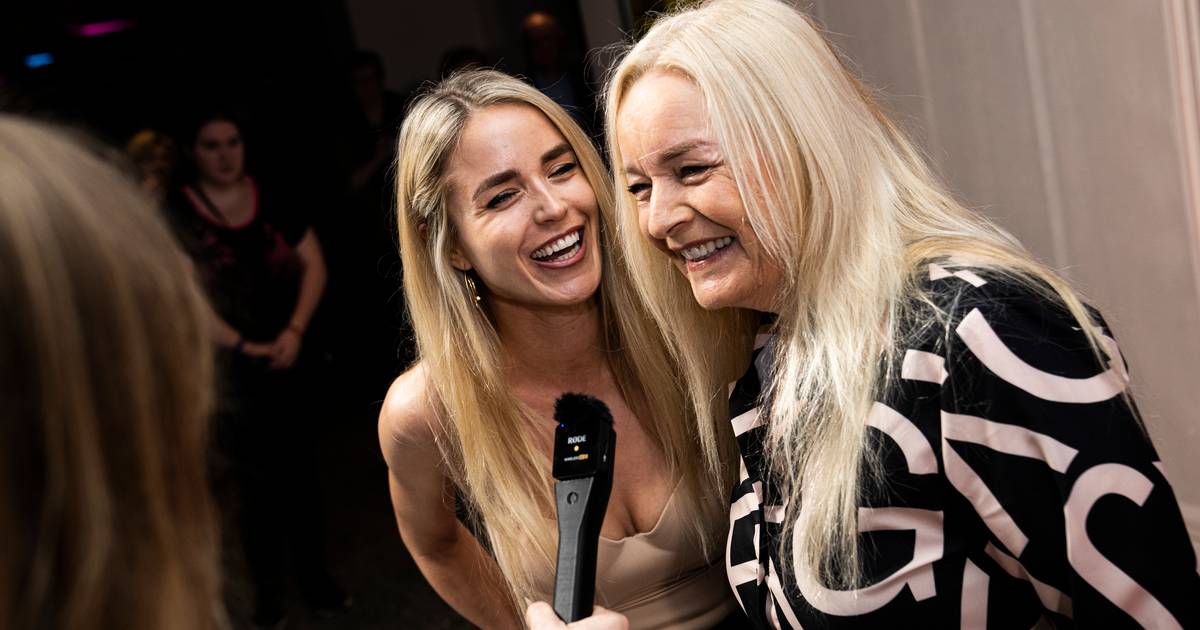 Anne Linnet og hustruen går hver til sit - Din Avis