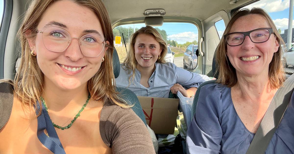 Vild blaffer-tur fra Herskind til Aarhus: »Vi blev samlet op efter kun ...