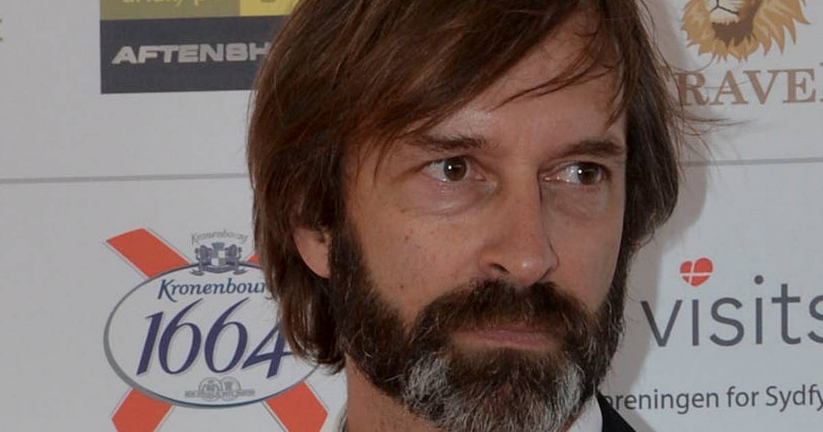 Martin Brygmann i tårer: »Grænseoverskridende« - Din Avis