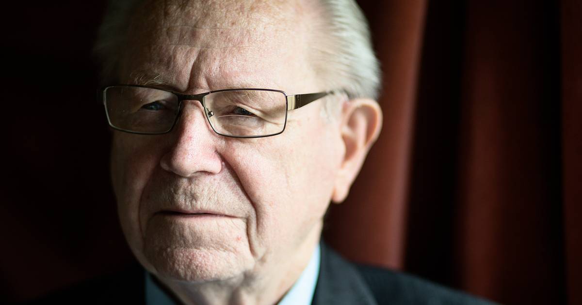 Thorkild Simonsen er død - Din Avis