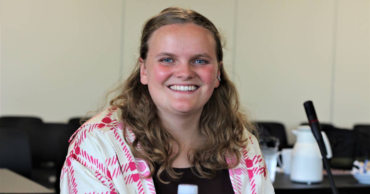 Nikoline er på vej til Christiansborg: »Jeg vil kæmpe for de unge ...