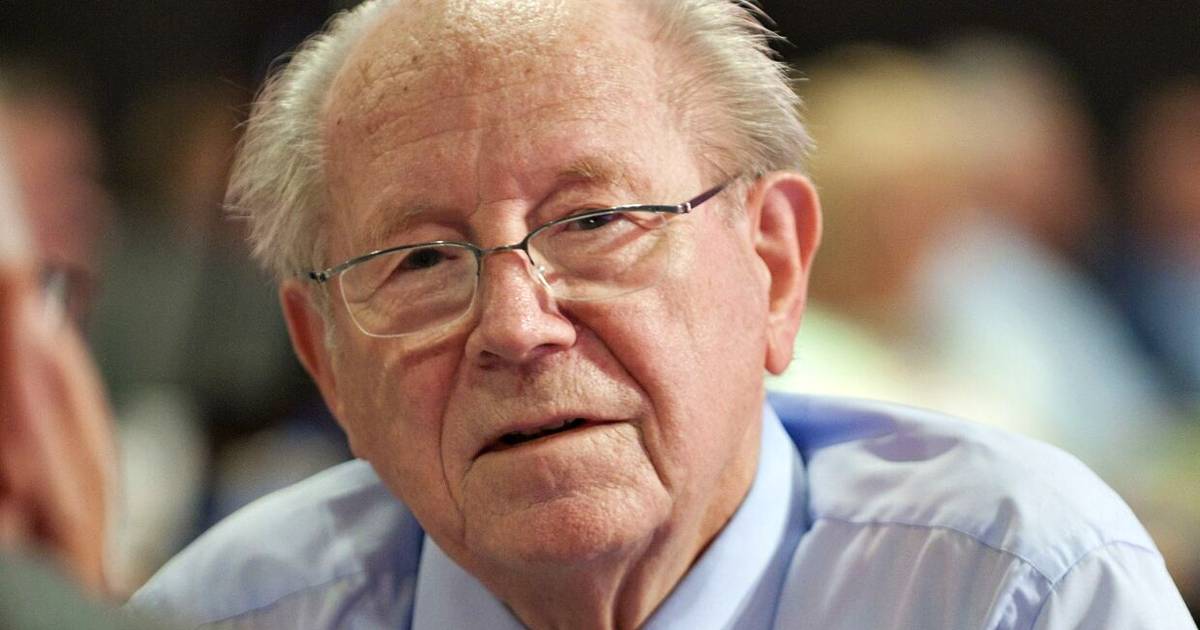 Thorkild Simonsen hyldes med rørende mindeord: »Thorkild var Aarhus ...