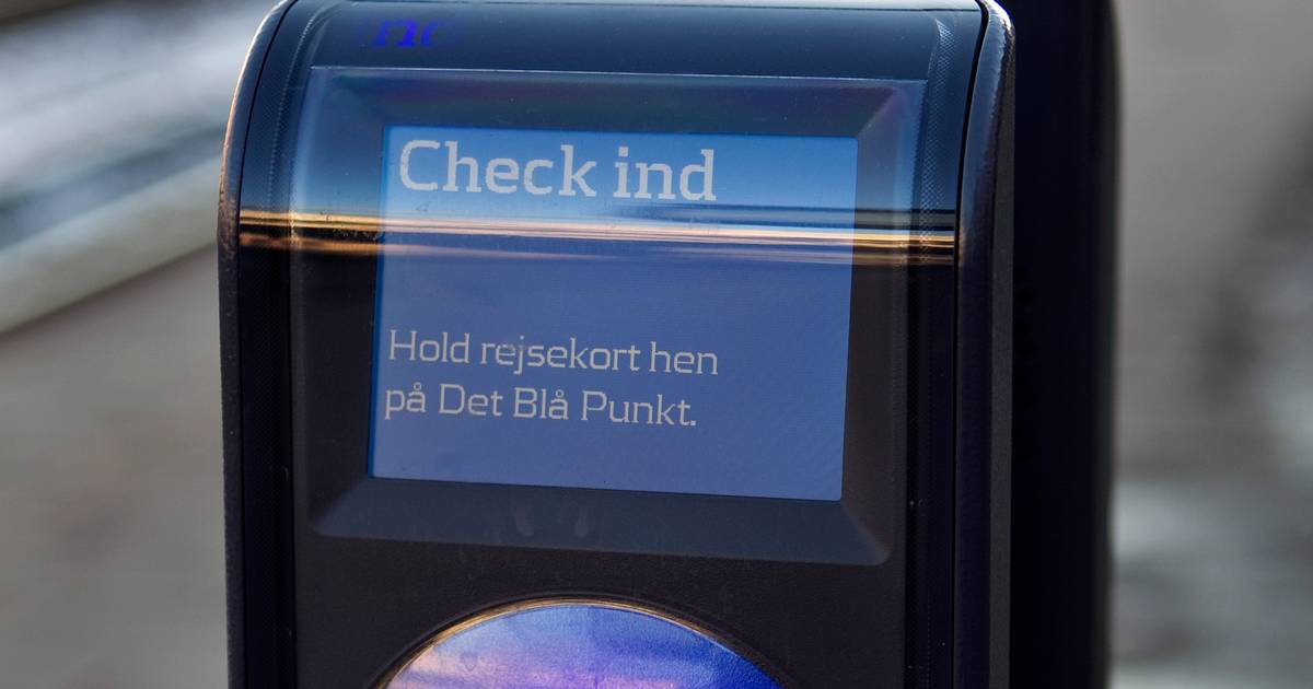 Har fået 250 klager: Rejsekort foretager ændringer - Din Avis