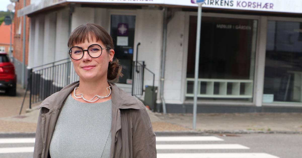 Knold og Krave slår dørene op til ny butik med indbygget café i Hammel ...