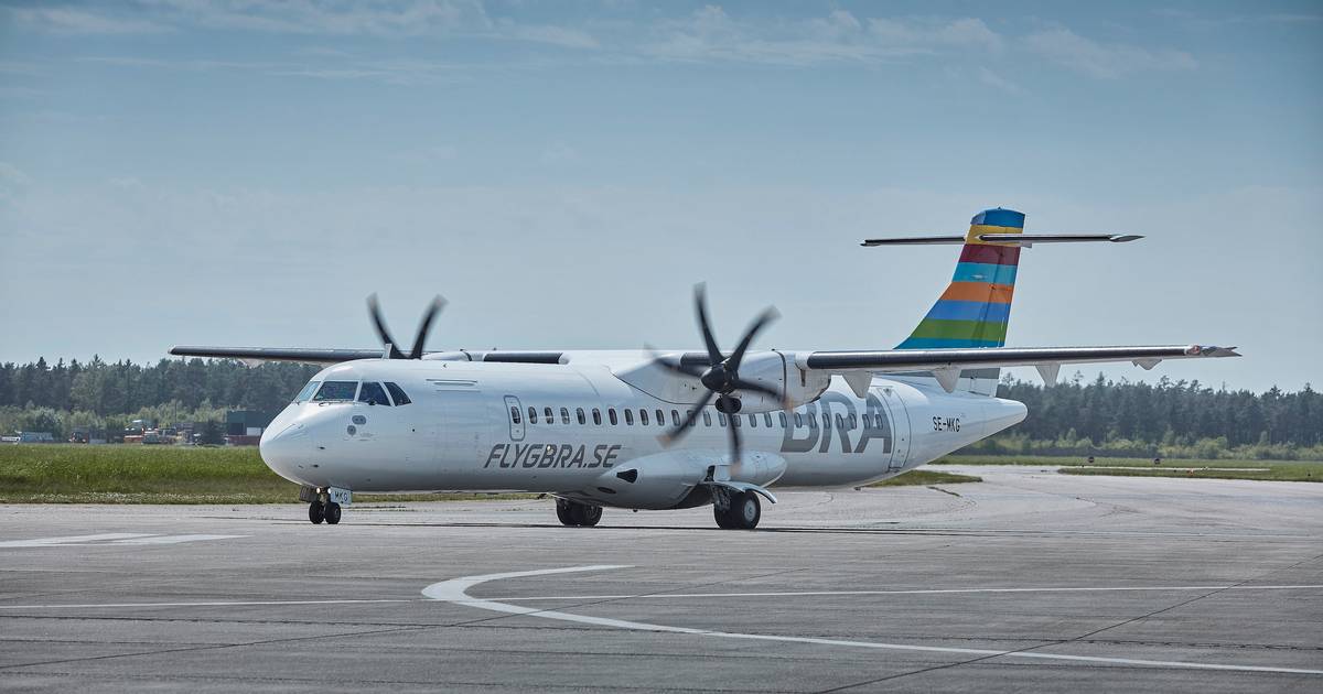 Nu kan du flyve direkte til Stockholm - Din Avis