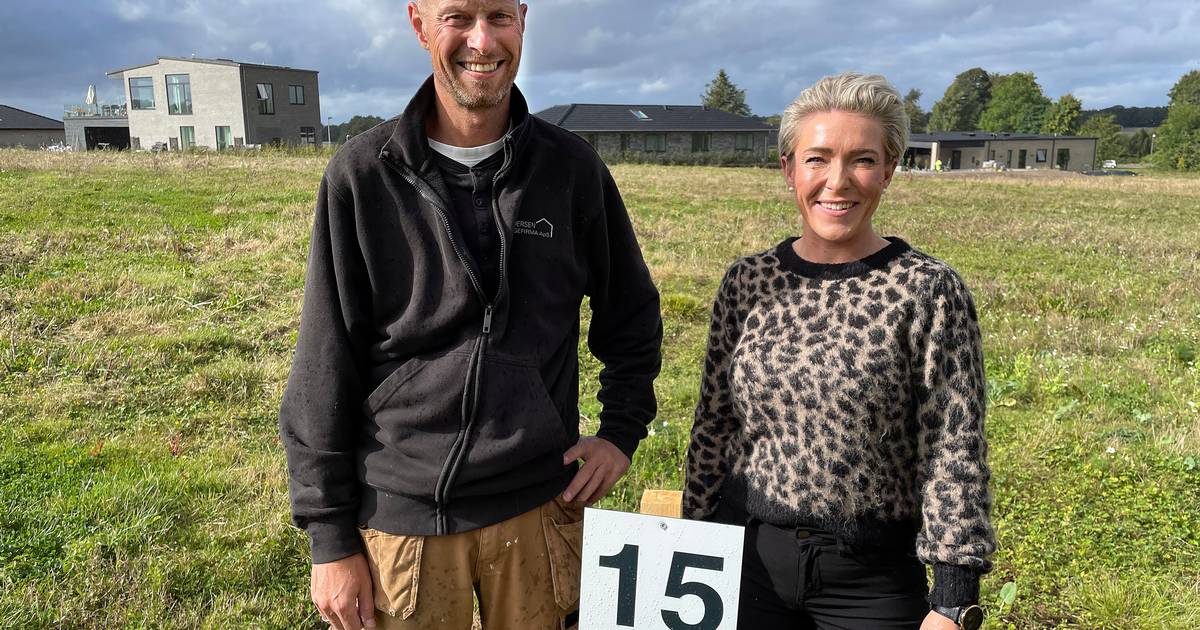 31 nye boliger på vej i Norring - Din Avis