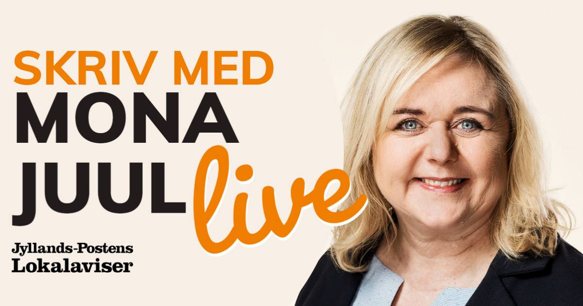 Hvad vil du spørge De Konservatives Mona Juul om? - Din Avis