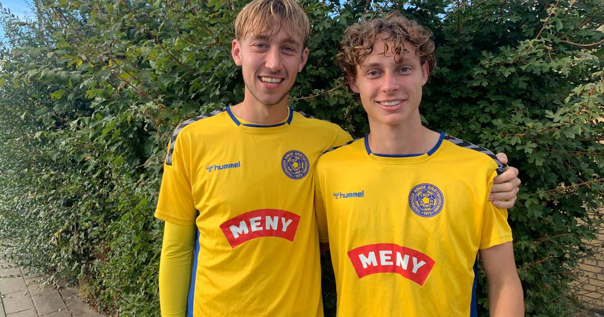 Den store Bastian sender TRIF på kurs mod Jyllandsserien-1 - Din Avis