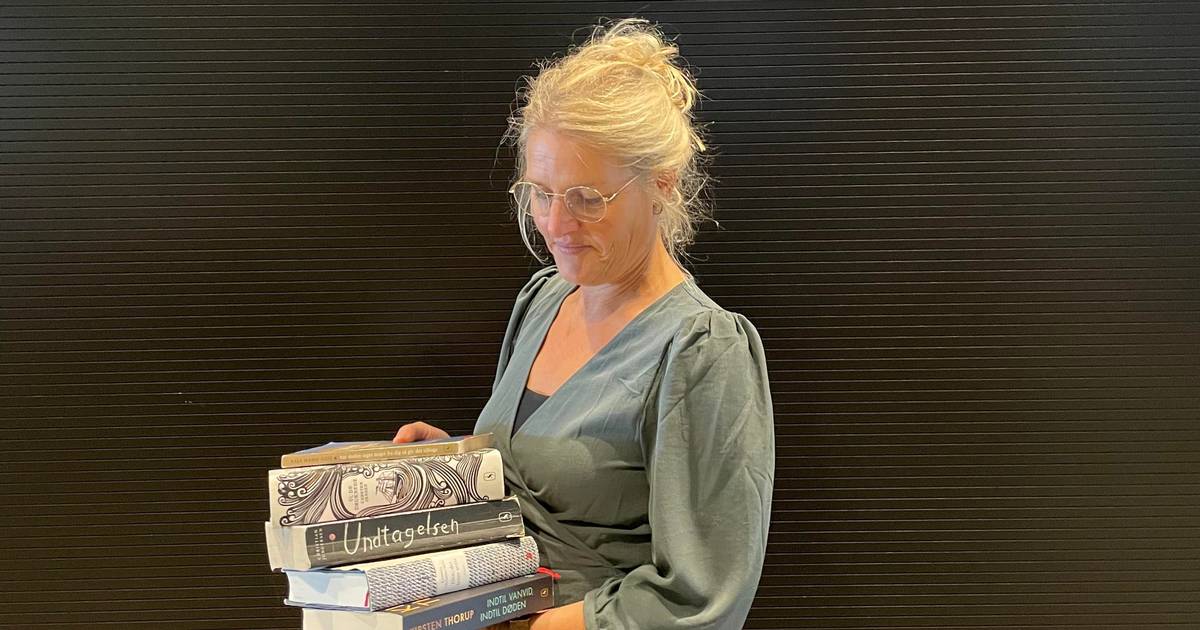 Aarhus Bibliotekerne: Her er læsernes top fem - hvilken er bedst? - Din ...