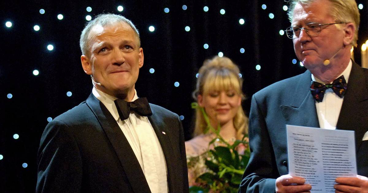 Preben Kristensen: Jeg bruger teatret til at glemme det svære i livet ...