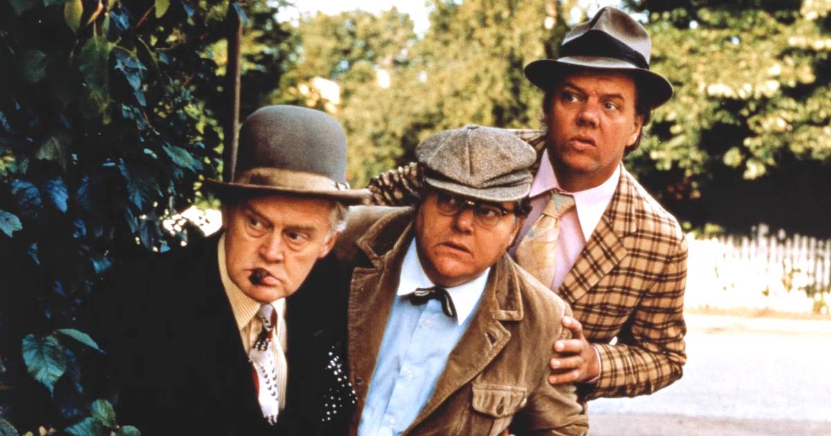 Idémand vil rejse statue af Olsen Banden - og har en skide god plan ...