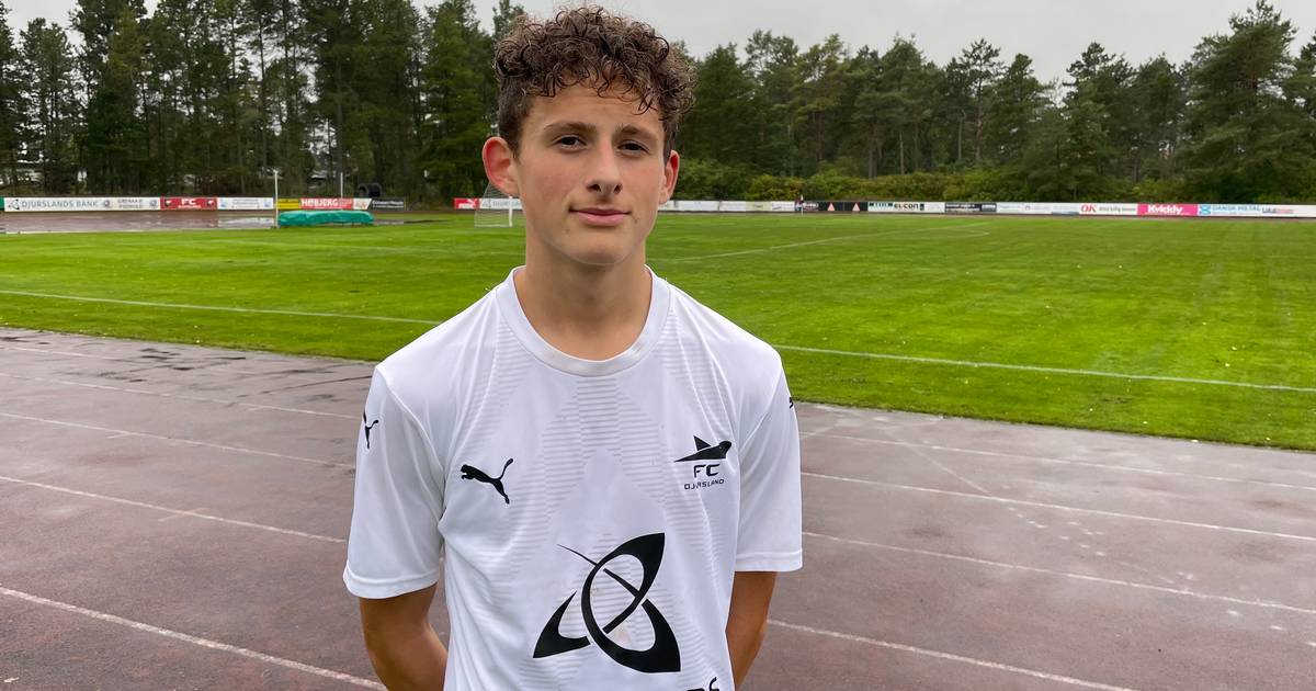 Danmarksserien: Regulær røvfuld til FC Djursland mod klassehold - Din Avis