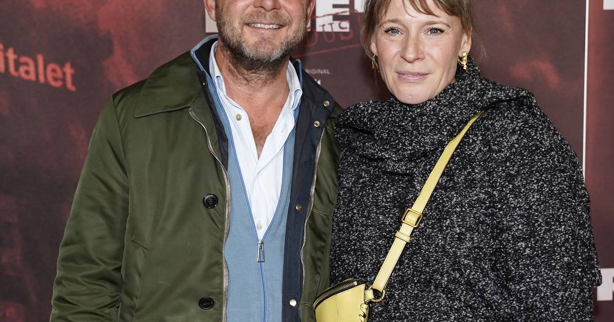 Iben Hjejle flasher ny kæreste - Din Avis