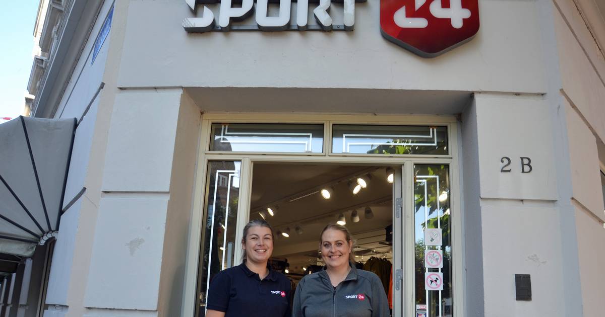 Sport 24 i Grenaa på nye hænder - Din Avis