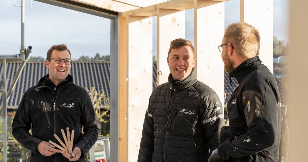 Anden gazelle i træk til lokale tømrere - Din Avis