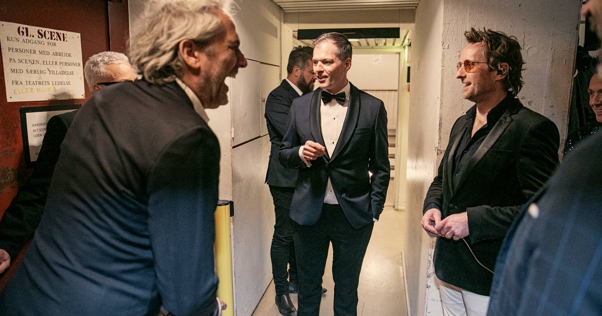 Thomas Helmig og Anne Linnet deler historier fra fortiden - og Mikael ...