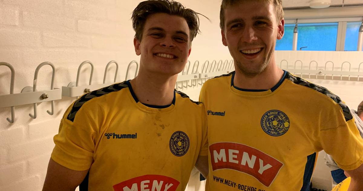 At rejse er at leve - men det er ikke til gunst for fodbolden i TRIF ...