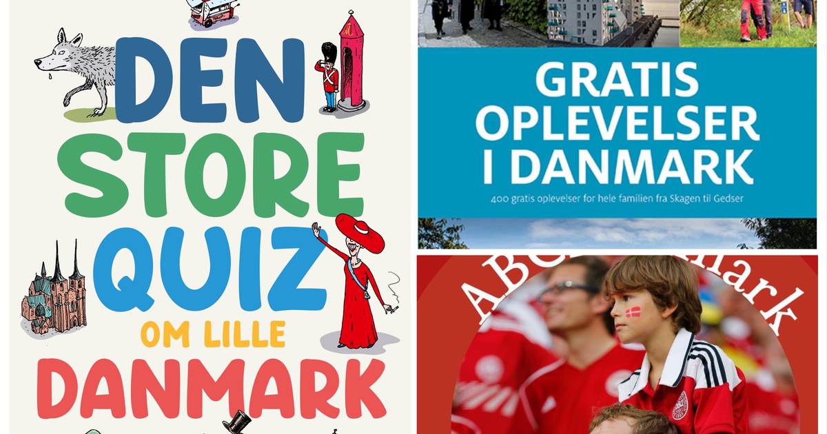 Biblioteket anbefaler: Rundt i Danmark - Din Avis