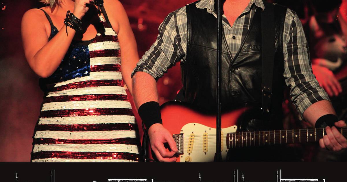 Glory Days: Springsteen i kopi på Fuglsø