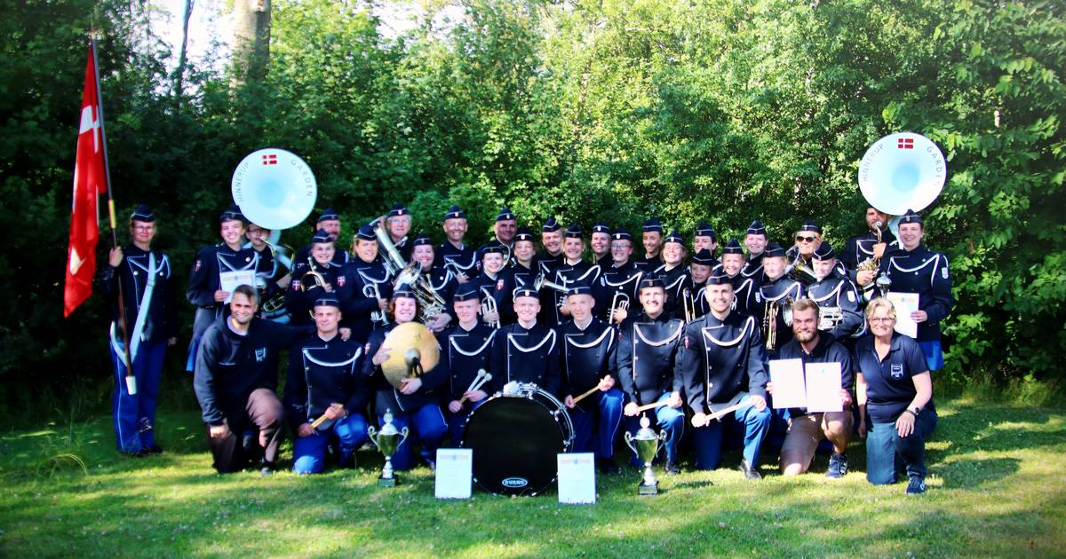 Hinnerup Gardens julelotteri er på gaden - Din Avis