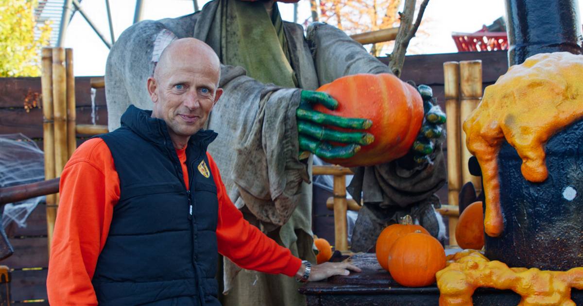 Efterårsgæster sørgede for uhyggelig hyggelig rekord - Din Avis