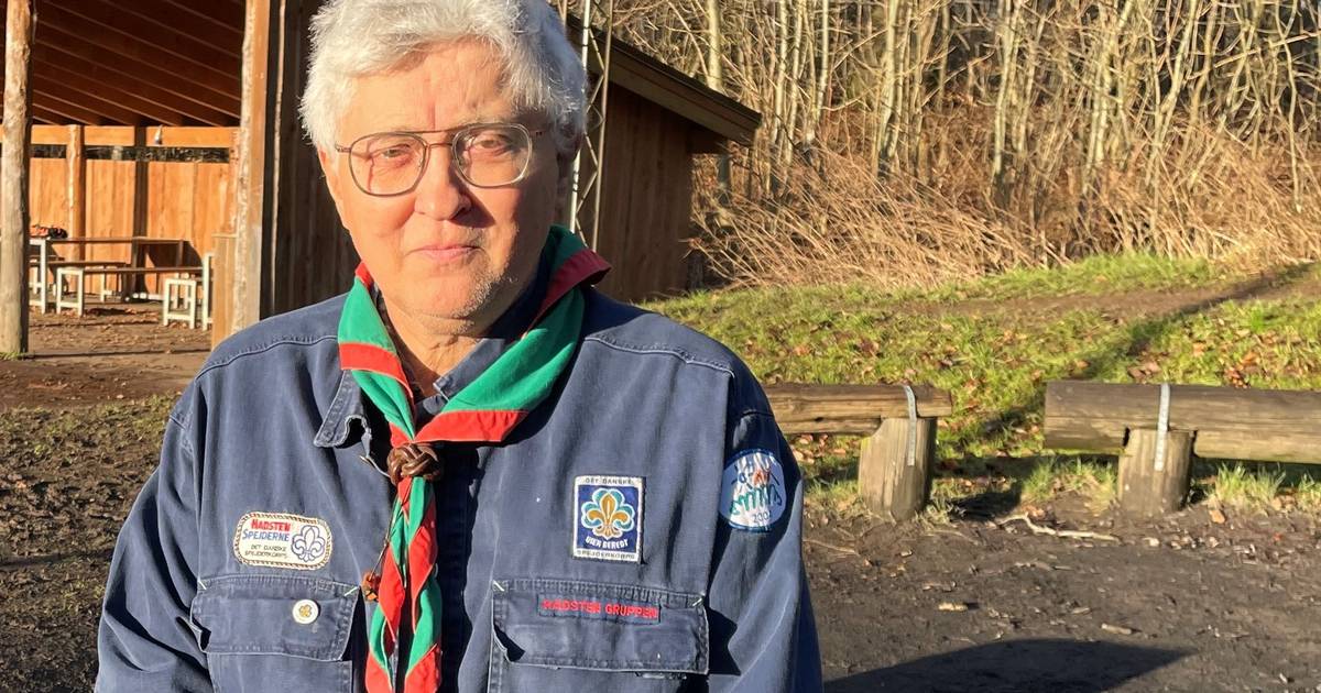 En gang spejder, altid spejder: En ildsjæl er gået bort - Din Avis