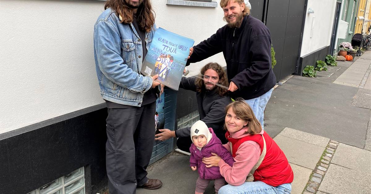 Aarhusbandet Rigmor har fået nøglen til udlandet - Din Avis